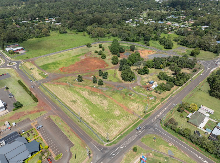 Highfields Town Centre Expansion: A Growing Heart for a Growing ...